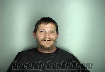 Recent Booking / Mugshot for MELVIN ADAM ROSCOE WERTS in Greenwood ...