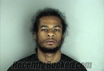 Recent Booking / Mugshot for NATHANIEL KEYMANI LYONS in Greenwood ...