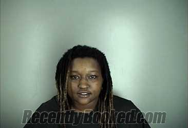 NIKEA SHABREE MINGO Arrest Record & Booking Info – Greenwood County ...