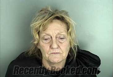 Recent Booking / Mugshot for NORMA JEAN RUSHTON in Greenwood County ...