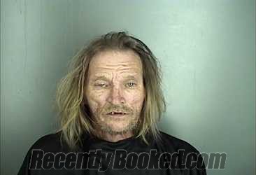 Recent Booking / Mugshot for NORMAN KEITH WIGHTMAN in Greenwood County ...