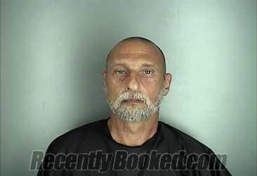 Recent Booking / Mugshot for PAUL RAYMOND BLAHA in Greenwood County ...