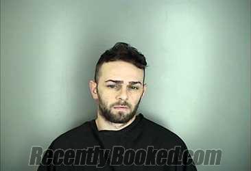 Recent Booking / Mugshot for PATRICK OBRIAN MARTIN in Greenwood County ...