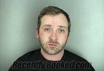 Recent Booking / Mugshot for PAUL ANDREW SPIVEY in Greenwood County ...