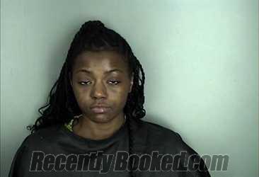Recent Booking / Mugshot for QUINEISHA AKEYIA CONWAY in Greenwood ...
