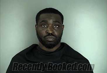 Recent Booking / Mugshot for QUINTAVIOUS KHICE CRAWFORD in Greenwood ...