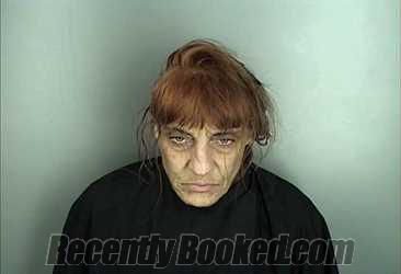 Recent Booking / Mugshot for RHONDA MARIE CUTTER in Greenwood County ...