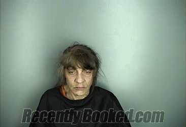 Rhonda Marie Cutter Arrest & Booking Info | Greenwood County, SC