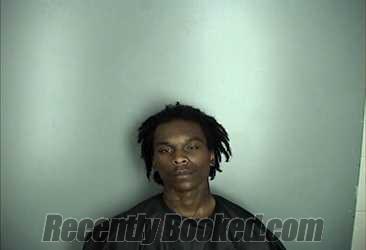Recent Booking / Mugshot for RASHOD DUVAL DANIELS in Greenwood County ...