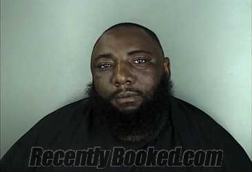 Recent Booking / Mugshot for RODERIUS LASHAWN ENGLISH in Greenwood ...