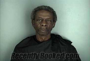 Recent Booking / Mugshot for RUFUS LOWELL JACKSON in Greenwood County ...
