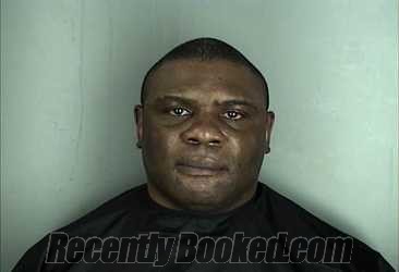 Recent Booking / Mugshot for REGINALD SAMUEL MORGAN in Greenwood County ...
