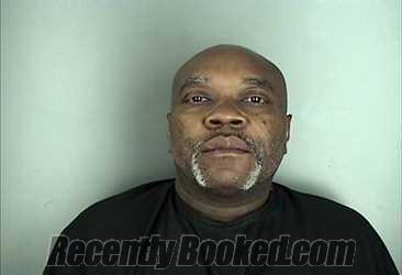 Recent Booking / Mugshot for RODNEY FITZGERALD TURNER in Greenwood ...