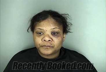 Recent Booking / Mugshot for RAQUIMA KEYANA WILSON in Greenwood County, South Carolina