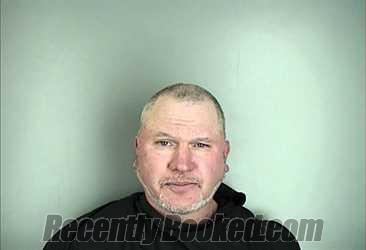 Recent Booking / Mugshot for RANDY GENE WAITES in Greenwood County ...