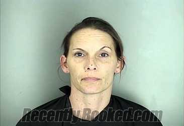 Recent Booking / Mugshot for SABRINA AILEEN BLACK in Greenwood County ...