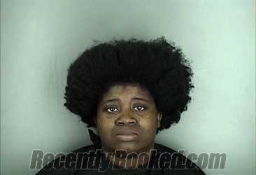 Recent Booking / Mugshot for SASHA SHAWNETTE CHANEY in Greenwood County ...