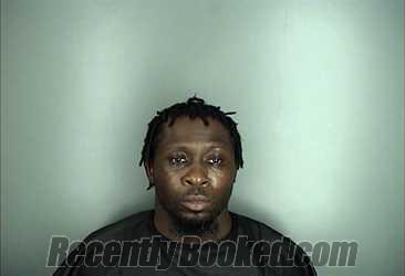 Recent Booking / Mugshot for SAMUEL TIMOTHY GARY in Greenwood County ...