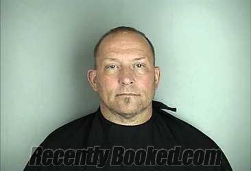 Recent Booking / Mugshot for SCOTT CHRISTOPHER JOHNSON in Greenwood ...