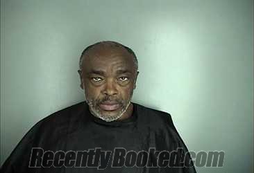 Recent Booking / Mugshot for STEVIE CHARLES WILLIAMS in Greenwood ...