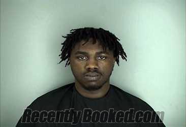 Recent Booking / Mugshot for TREVIAS LAVAR BUTLER in Greenwood County ...
