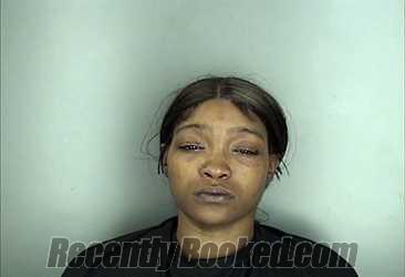 Recent Booking / Mugshot for TYRESA SHINDELL CHANDLER in Greenwood ...