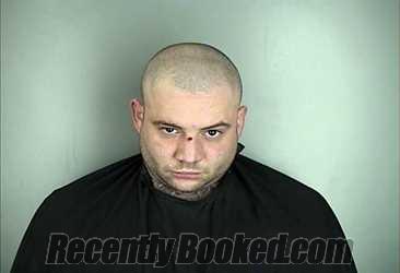 Recent Booking / Mugshot for TYLER BOYCE DUKE in Greenwood County ...