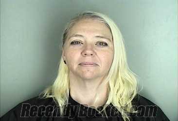 Recent Booking / Mugshot for TARA LARANDI HOLMES in Greenwood County ...