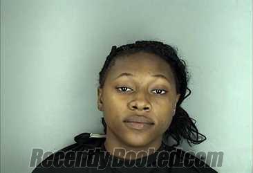 Recent Booking / Mugshot for TRINITY JESSIAH UNIQUE LOMAX in Greenwood ...