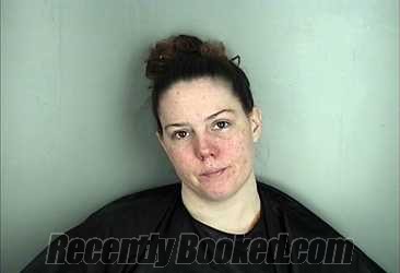 TRACEE LYN LIGHTFOOT Arrest Record & Booking Info – Greenwood County ...