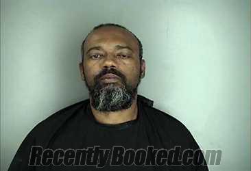Recent Booking / Mugshot for TRAVIS DEMETRIUS LINTON in Greenwood ...