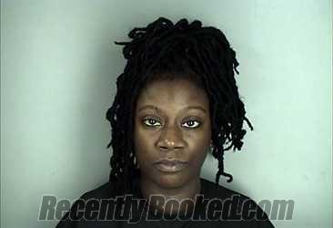 Recent Booking / Mugshot for TRIMESE NMN MCGRATH in Greenwood County ...