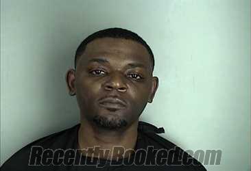 Recent Booking / Mugshot for TIMOTHY LEON MILLER in Greenwood County ...