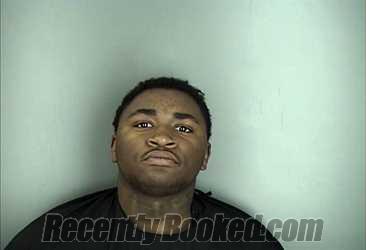 Recent Booking / Mugshot for TORION SHAMERE AAMONTE SULLIVAN in ...