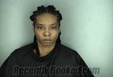 Recent Booking / Mugshot for TOSHIA NICOLE SMITH in Greenwood County ...