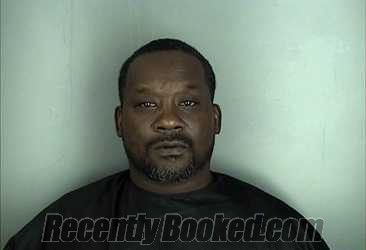 Recent Booking / Mugshot for TRAVIS SENTELL SMITH in Greenwood County ...