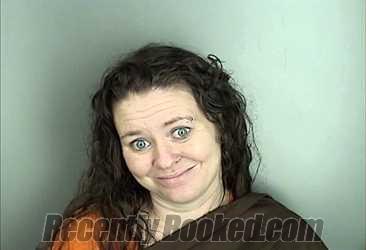 Recent Booking / Mugshot for VICTORIA SHAREE SHIRK in Greenwood County ...