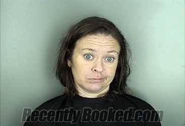 Recent Booking / Mugshot for VICTORIA SHAREE SHIRK in Greenwood County ...