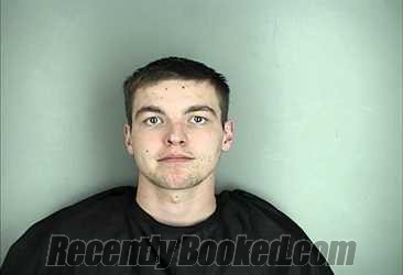 Recent Booking / Mugshot for WILLIAM THEODORE HENDRICKS in Greenwood ...