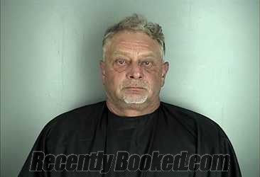 Recent Booking / Mugshot for WAYNE GREGORY POORE in Greenwood County ...