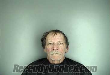 Recent Booking / Mugshot for WILLIAM ALLEN REDELL in Greenwood County ...