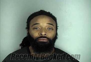 Recent Booking / Mugshot for WALLACE TERRELL SPENCER in Greenwood ...