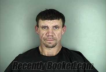 Wesley Keith Trotter Mugshot & Arrest Info | Greenwood County, SC