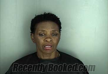 Recent Booking / Mugshot for WANDA JEAN WILLIAMS in Greenwood County ...