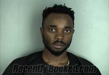 Recent Booking / Mugshot for XAVIER DARNELL JEFFERSON in Greenwood ...