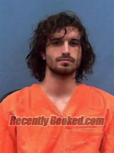 Recent Booking / Mugshot for Seth Owen Nagle in Yell County, Arkansas