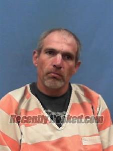Recent Booking / Mugshot for Johnny Mitchell in Yell County, Arkansas