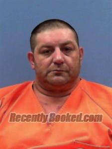 Recent Booking / Mugshot for Shaun Meadors in Yell County, Arkansas