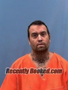 Recent Booking / Mugshot for Zachary Joseph Kist in Yell County, Arkansas
