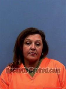 Recent Booking / Mugshot for Janice Annette Ham in Yell County, Arkansas